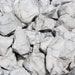 White Howlite Rough Natural Stones: Choose Ounces or Lb Bulk Wholesale ...