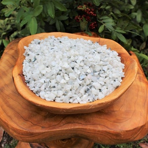 Rainbow Moonstone Semi Tumbled Gemstone Mini Chips 5 - 15 Mm: Choose ...