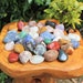 Assorted Mix Tumbled Stones: SMALL, MEDIUM or LARGE Sizes Wholesale ...
