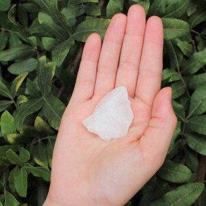 Clear Quartz Rough Natural Stones: Choose Ounces or Lb Bulk Wholesale ...