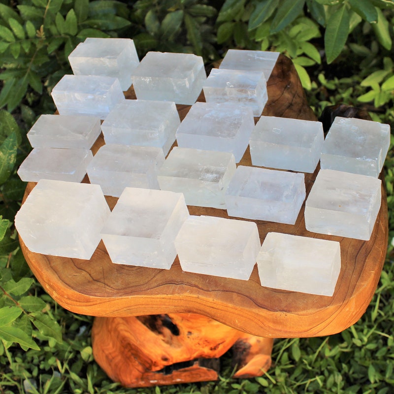 Optical Calcite - Etsy