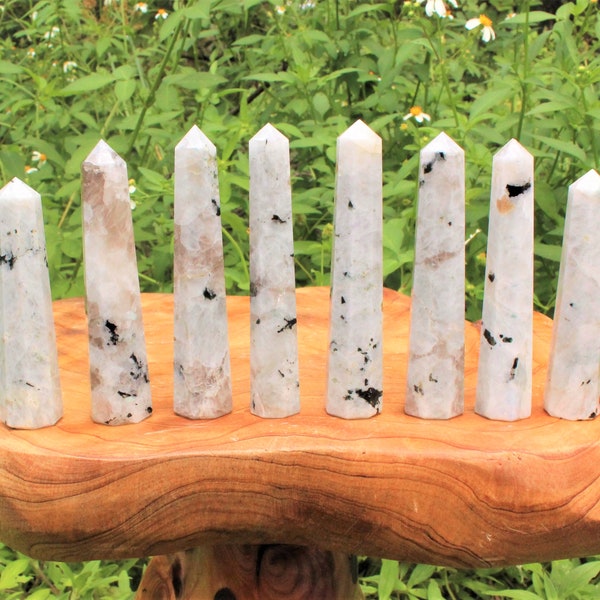 Moonstone Crystal - Etsy
