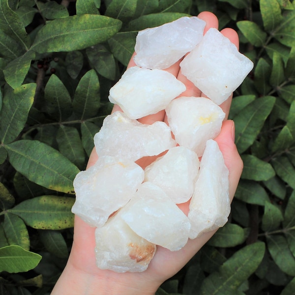 Raw Quartz - Etsy