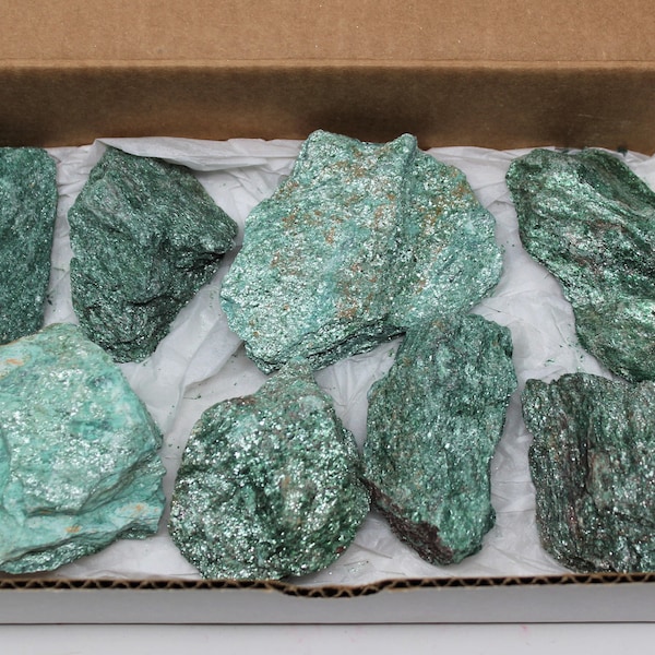Fuchsite - Etsy