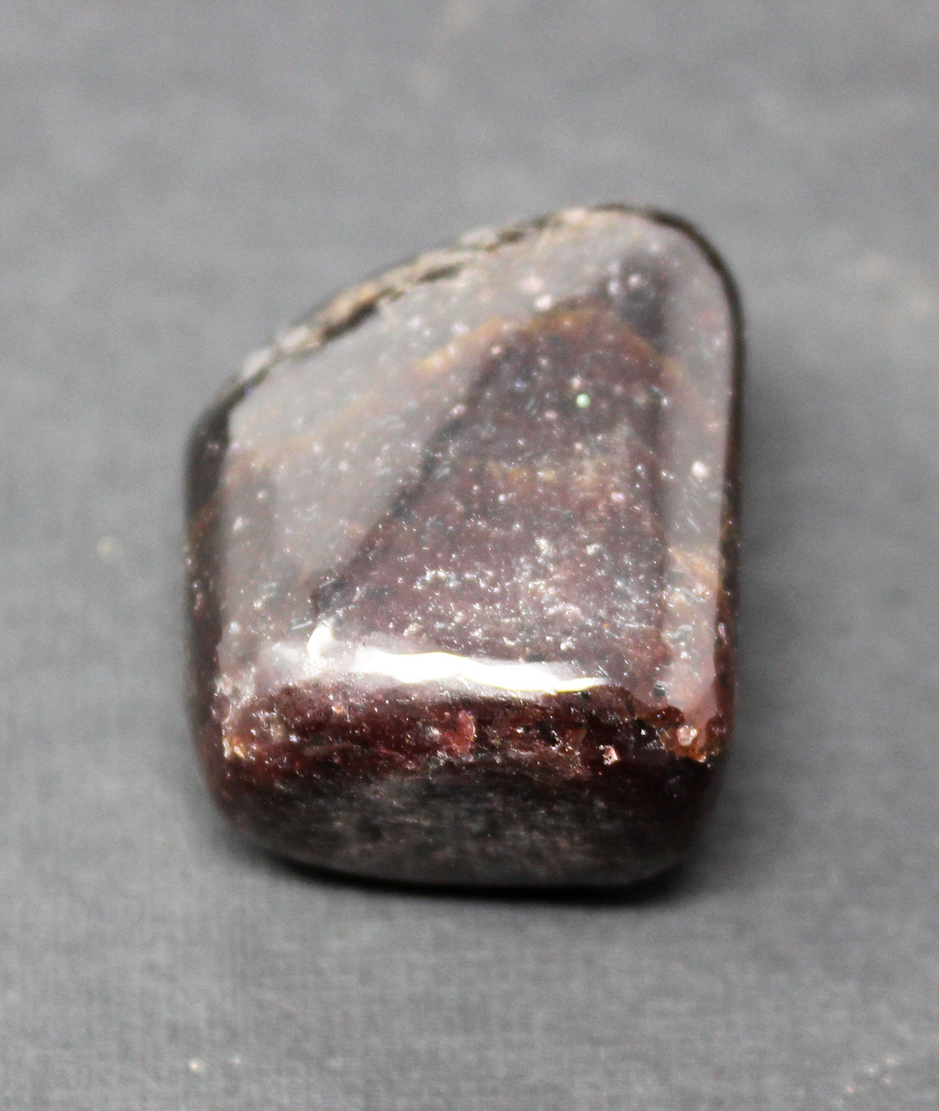 Garnet Tumbled Stones, Large Size, Chunky 1: Choose How Many Pieces ('A ...