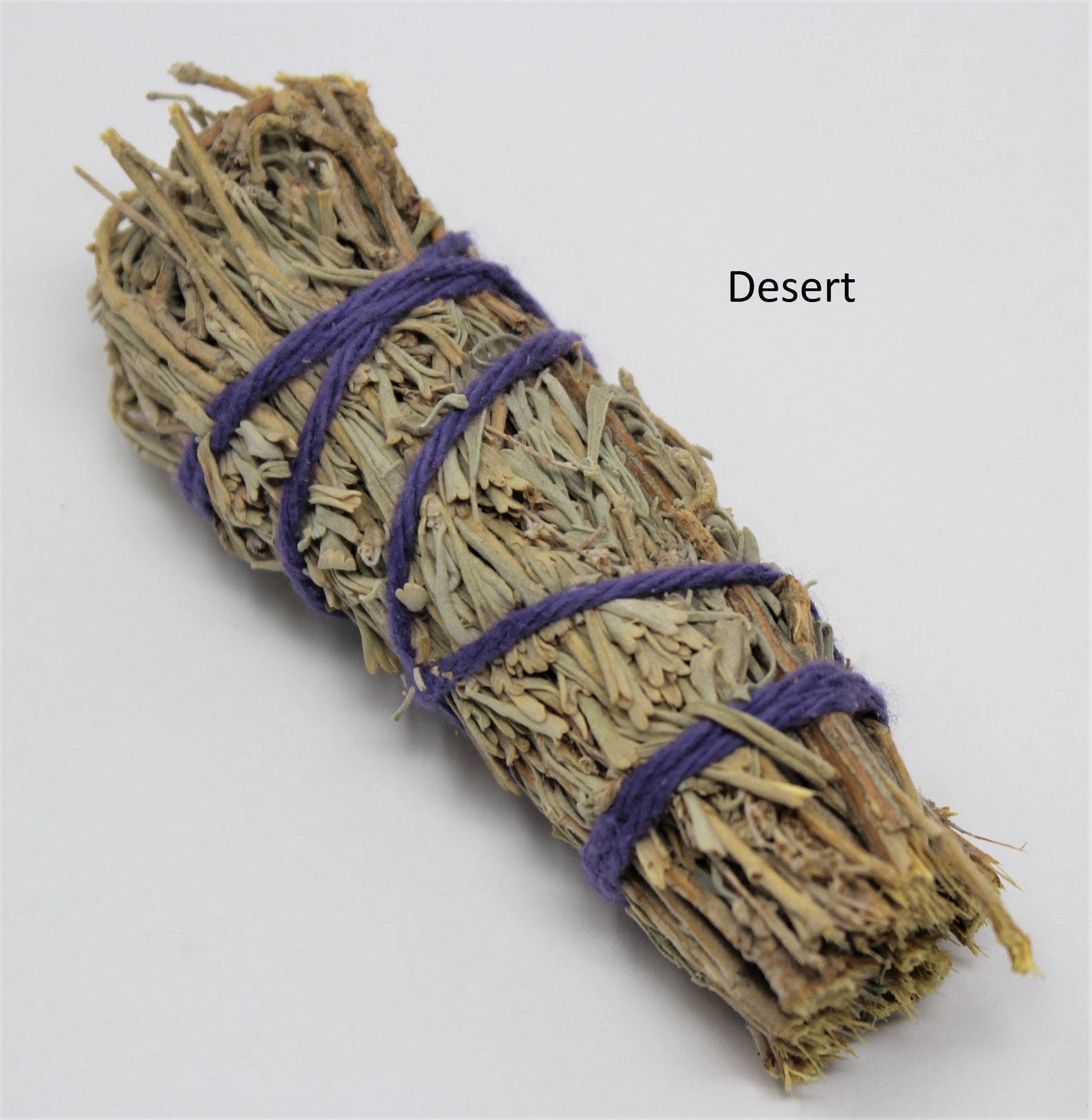 Sage Bundle: Smudge Kit 7 Stick SAMPLER Black, Blue, Cedar, Yerba ...