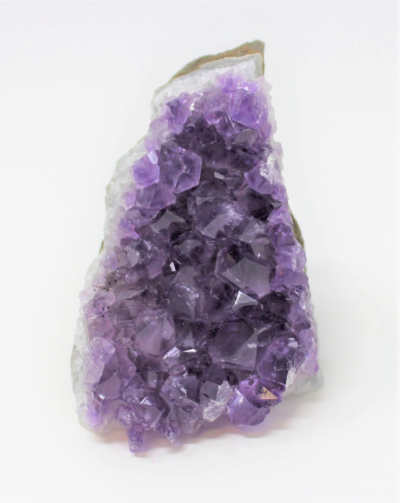 Medium Amethyst Cut Base Clusters Stunning Crystal Quartz - Etsy