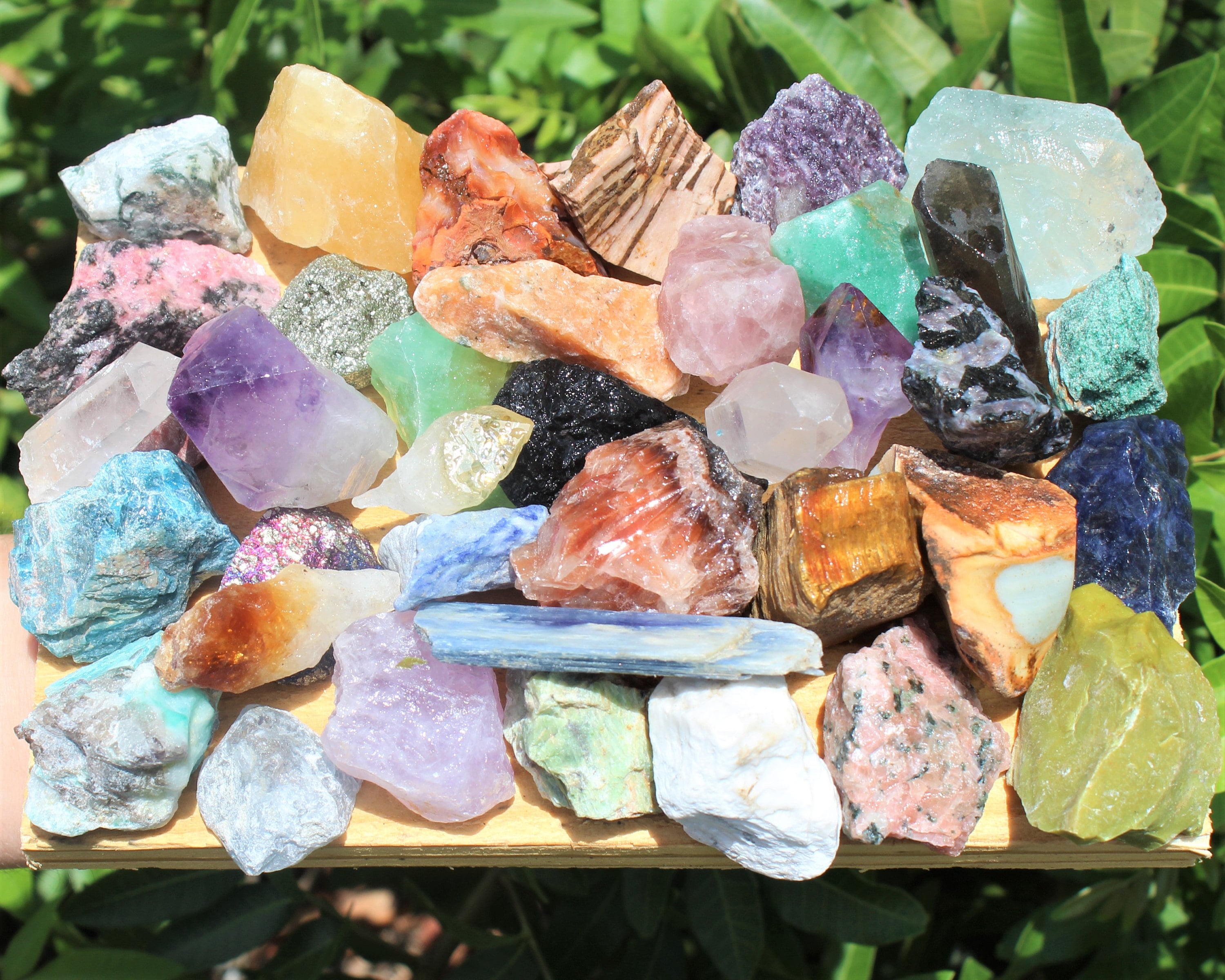 Gems And Crystals Lulipedia