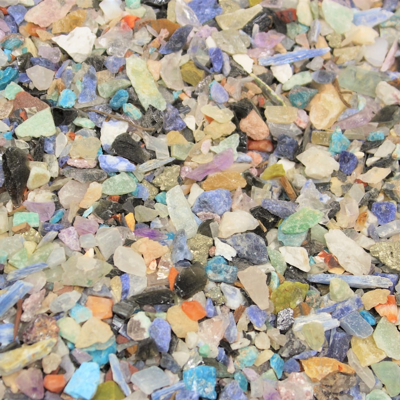 Crystal Chips Bulk - Etsy