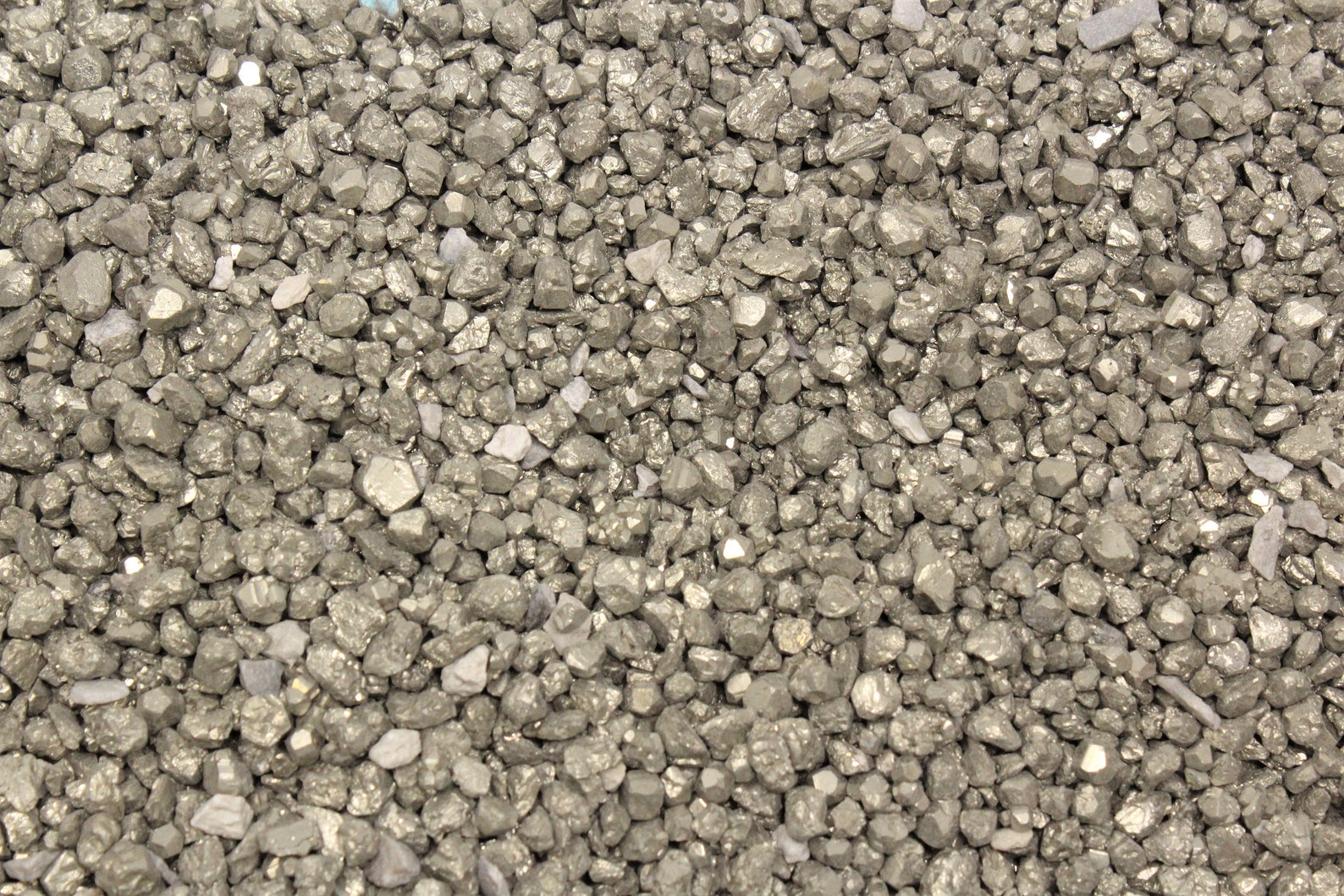 Pyrite Semi Tumbled Gemstone Mini Chips 5 10 Mm: Choose Ounces or Lb ...