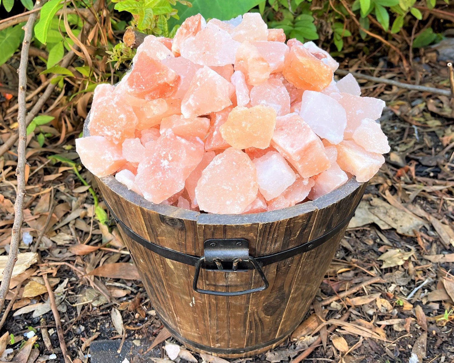 Natural Himalayan Salt Rock Chunks: Large 1 3 Choose - Etsy