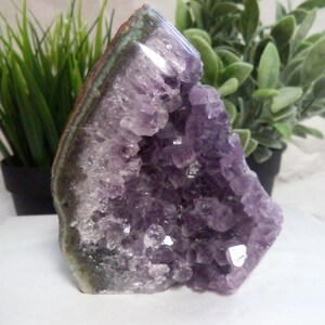 Medium Amethyst Cut Base Clusters Stunning Amethyst Crystal - Etsy