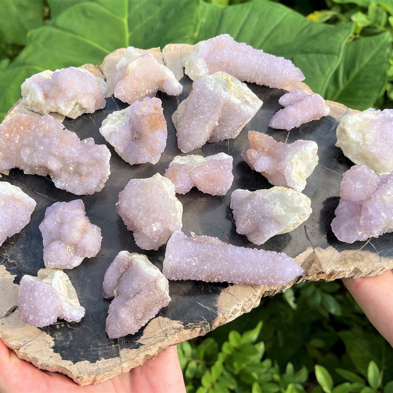 Spirit Quartz - Etsy