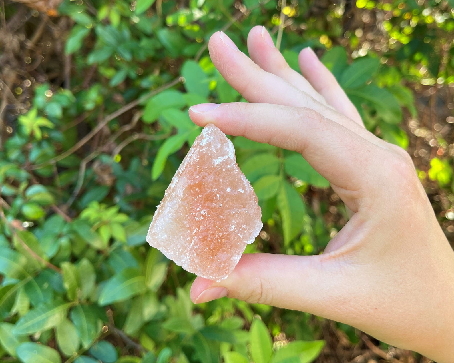 Natural Himalayan Salt Rock Chunks: Large 1 3 Choose - Etsy