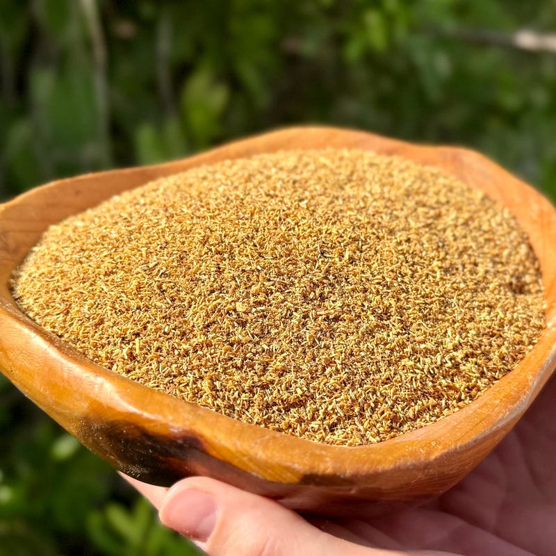 Santo Powder - Etsy