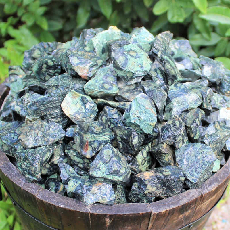 Kambaba Rough Raw - Etsy