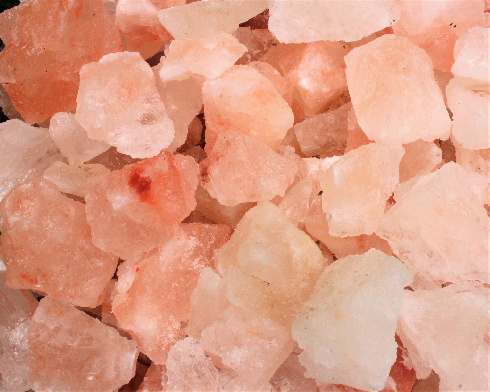 Natural Himalayan Salt Rock Chunks: Large 1 3 Choose - Etsy