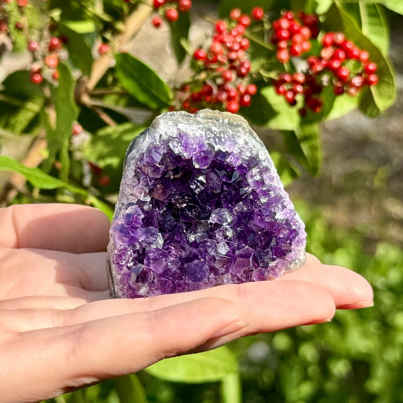 Amethyst Rocks - Etsy