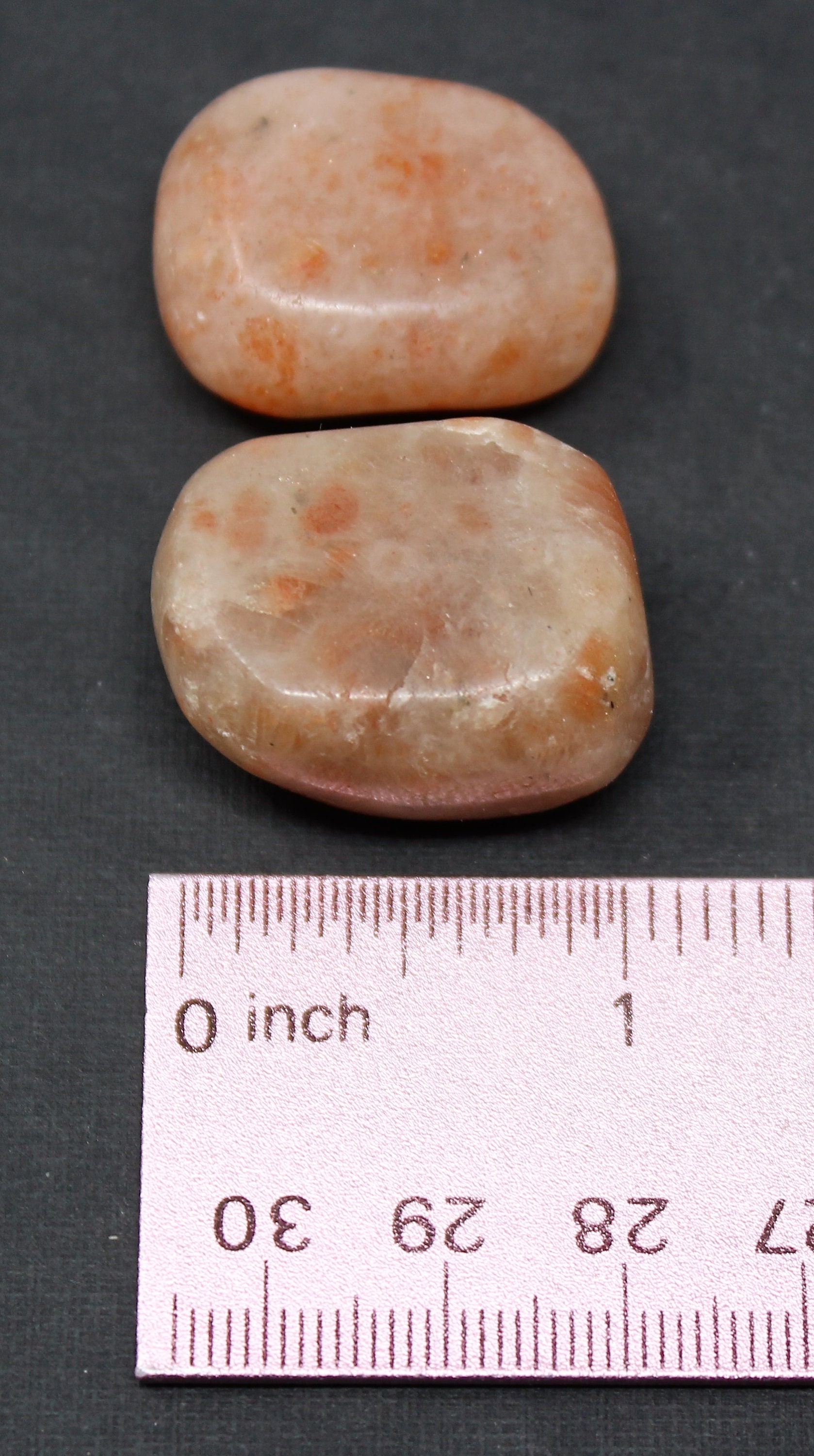 Sunstone Tumbled Stones (Large): Choose How Many Pieces ('A' Grade ...