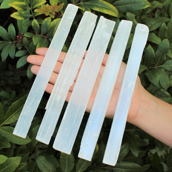 Selenite - Etsy