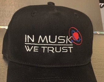 Spacex Embroidery - Etsy