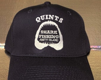 Quints Shark Fishing | Etsy