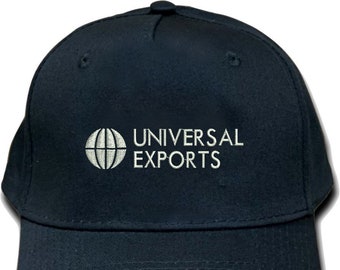 James Bond Cap - Etsy