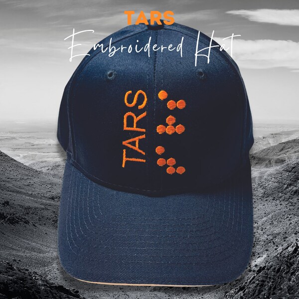 Tars Interstellar - Etsy