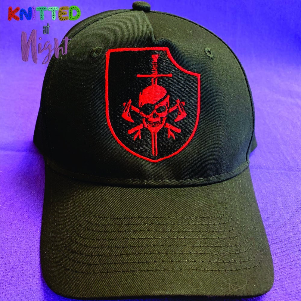 Devgru Gold Team Hat