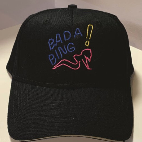 Bada Bing - Etsy