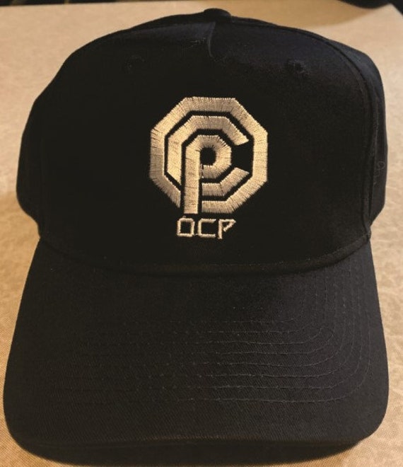 OCP Embroidered Cap Adjustable Baseball Movie Embroidery Hat - Etsy