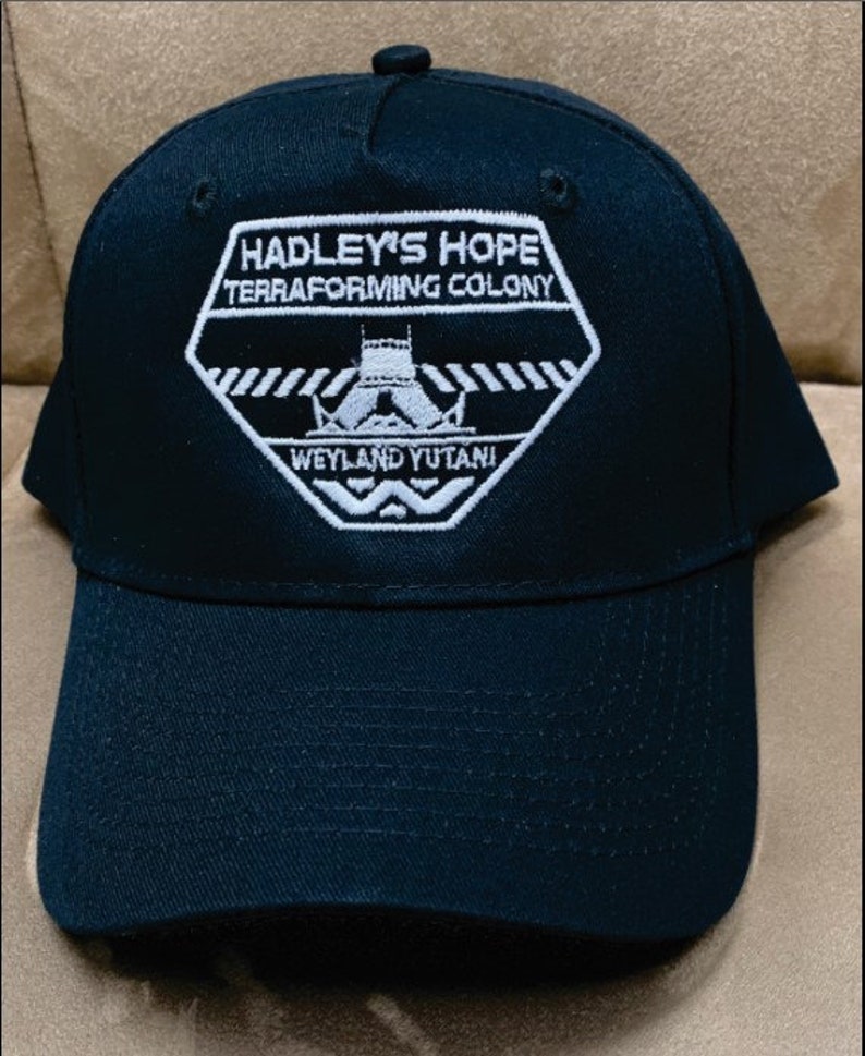 Hadley's Hope Terraforming Colony Weyland Yutani - Etsy