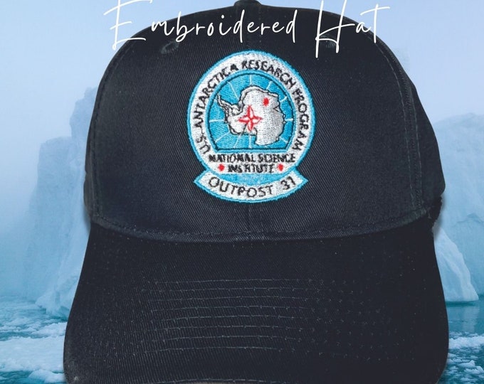 RJ Macready Cosplay Hat the Thing SCREEN ACCURATE - Etsy