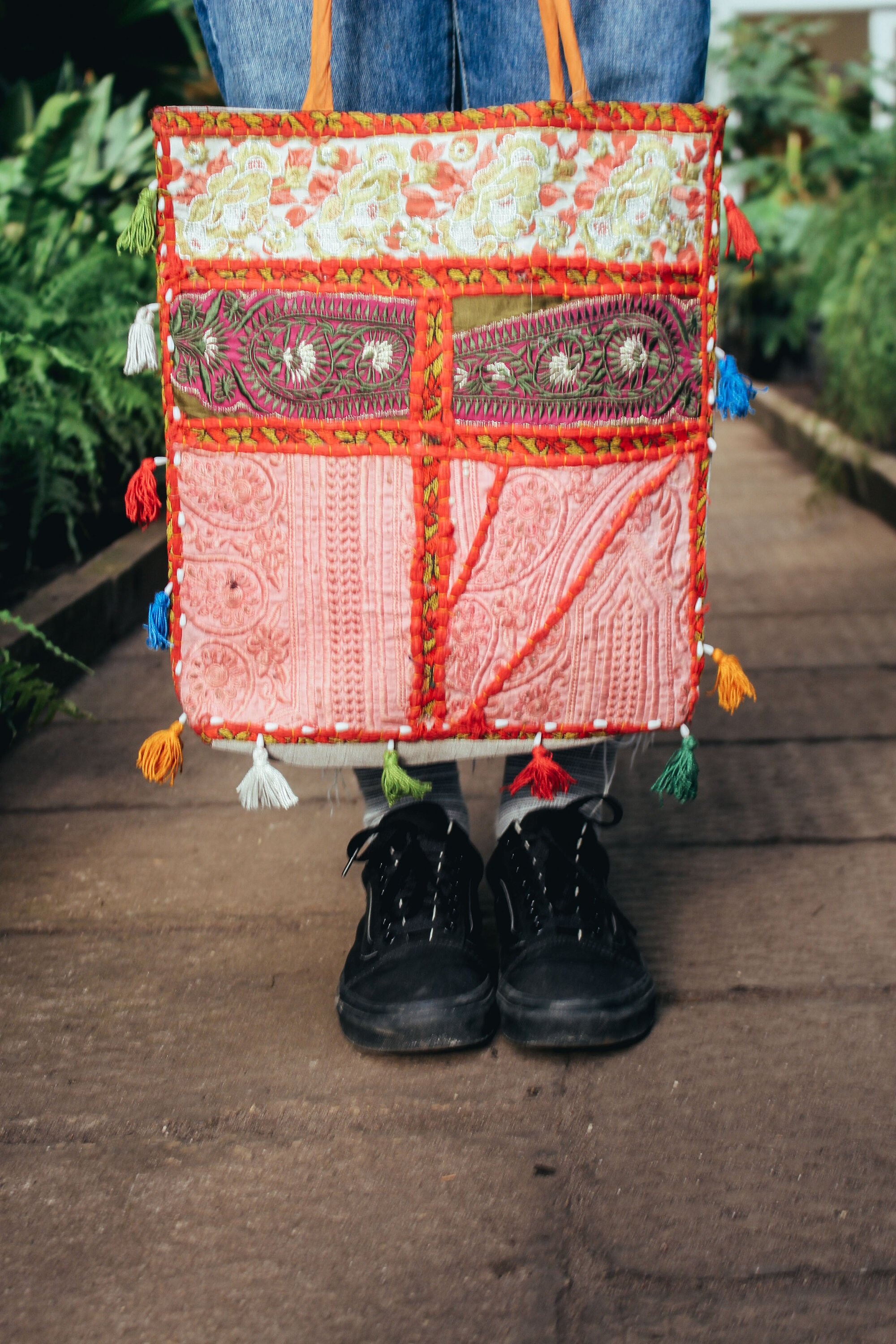 Vintage Handbag Ethnic Indian Handbag Handbag for Women - Etsy
