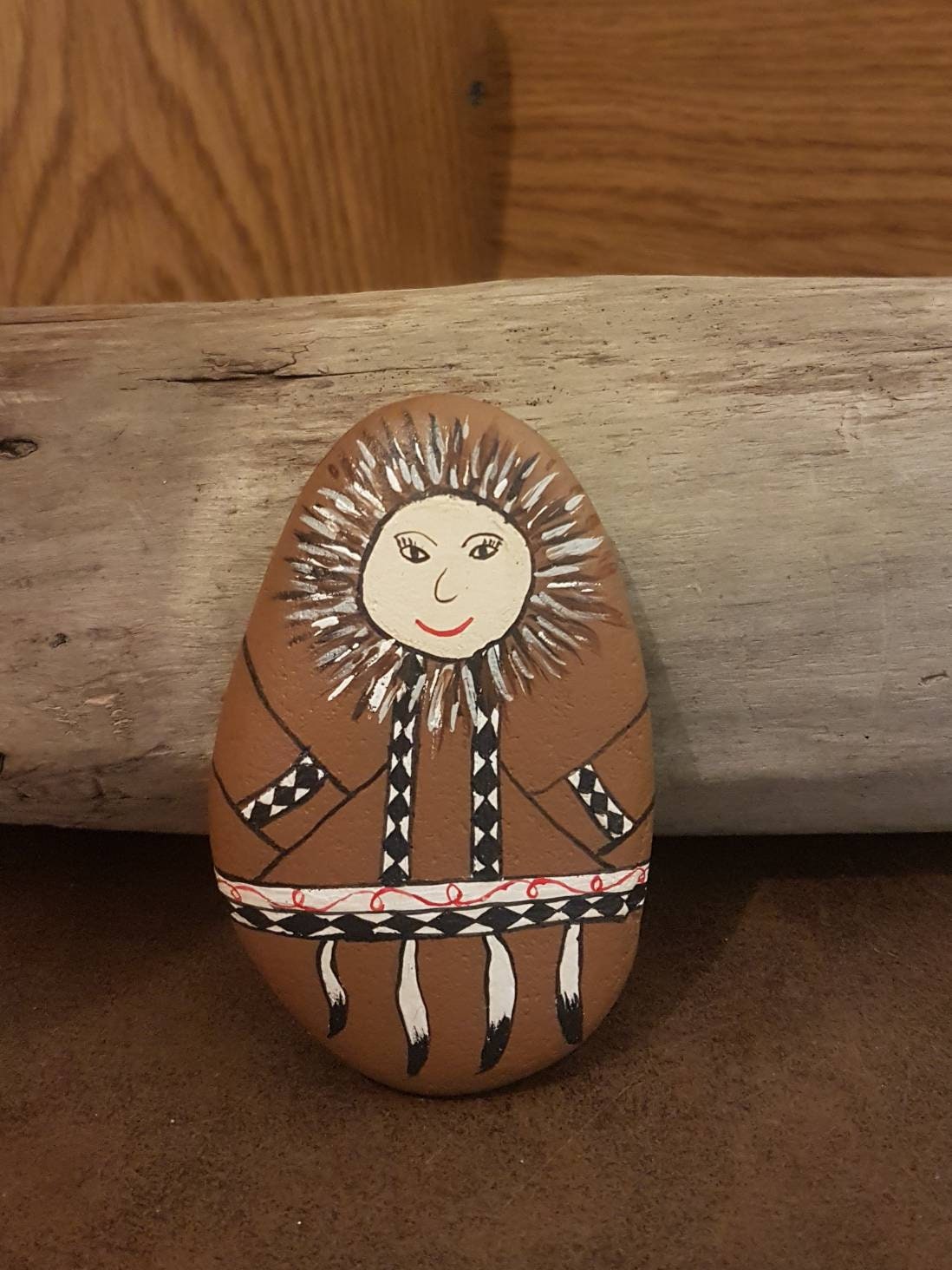 Alaska Native Doll, Kusbuk, Alaska Art - Etsy