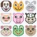 Animals | 9 C2C Graphs | Pdf Crochet Pattern - Etsy