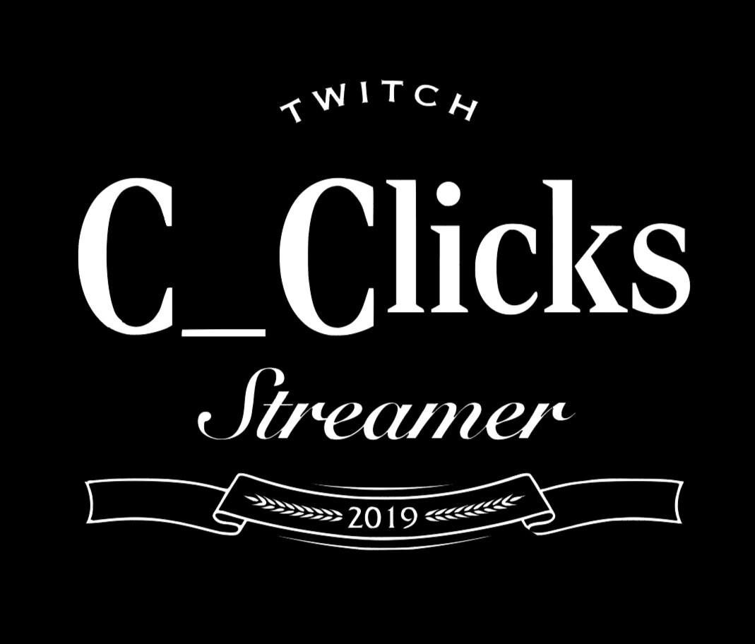 C_Clicks Twitch Streamer Camisa - Etsy España