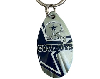 Dallas Keychain | Etsy