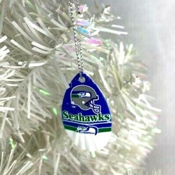Seahawks Ornament - Etsy