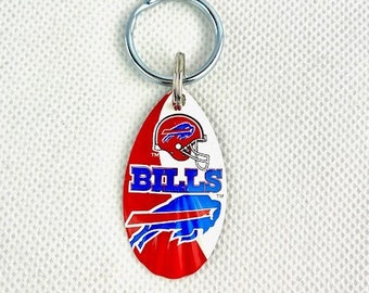 Bills Keychain - Etsy