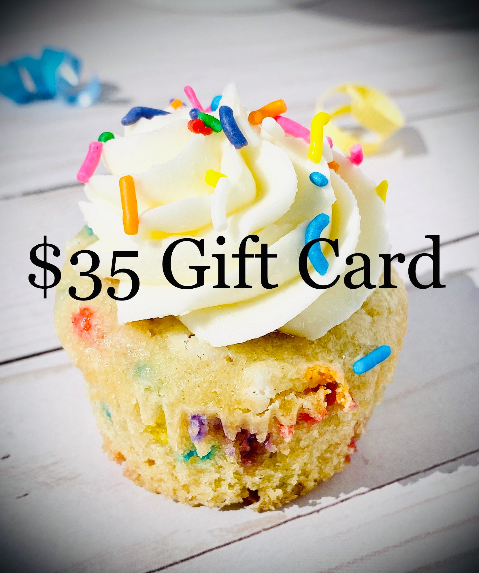 35 Dollar Gift Card | Etsy