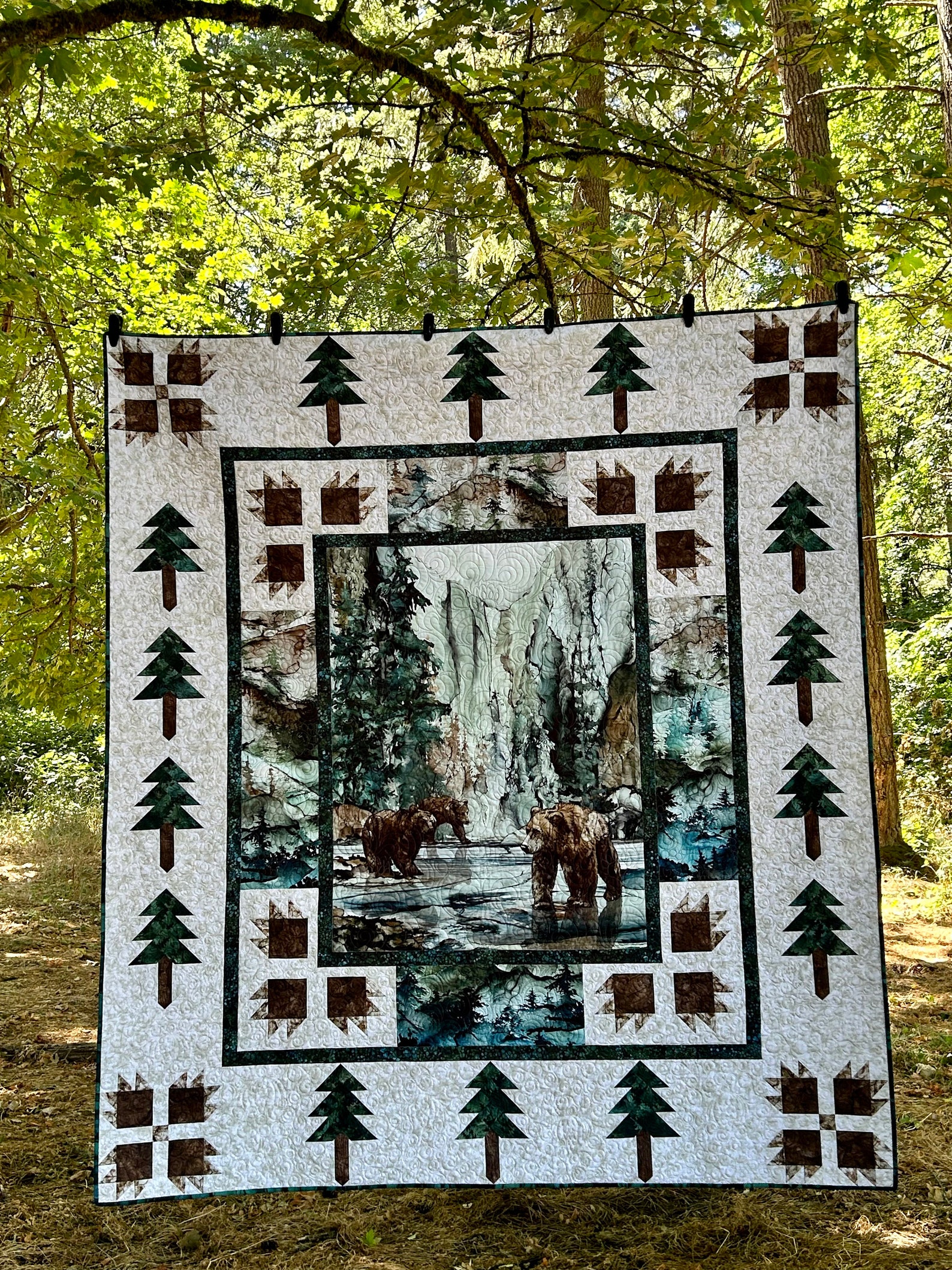 Wyatt Digital Pattern From Sew Big Quilting - Etsy