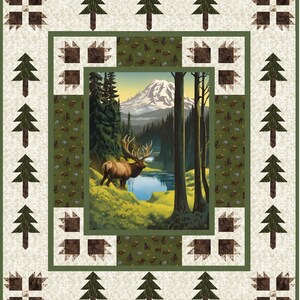 Wyatt Digital Pattern From Sew Big Quilting - Etsy