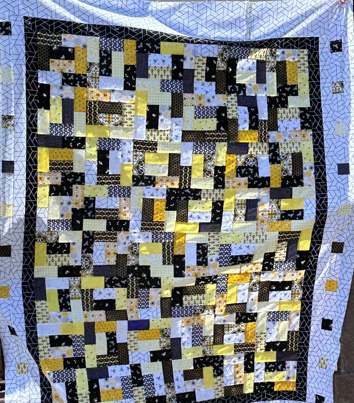 Debbie Pattern by Sew Big Quilting - Etsy