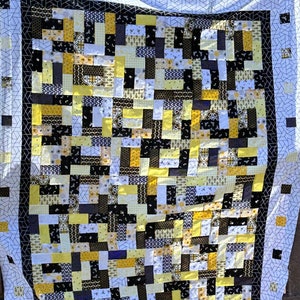 Debbie Pattern by Sew Big Quilting - Etsy