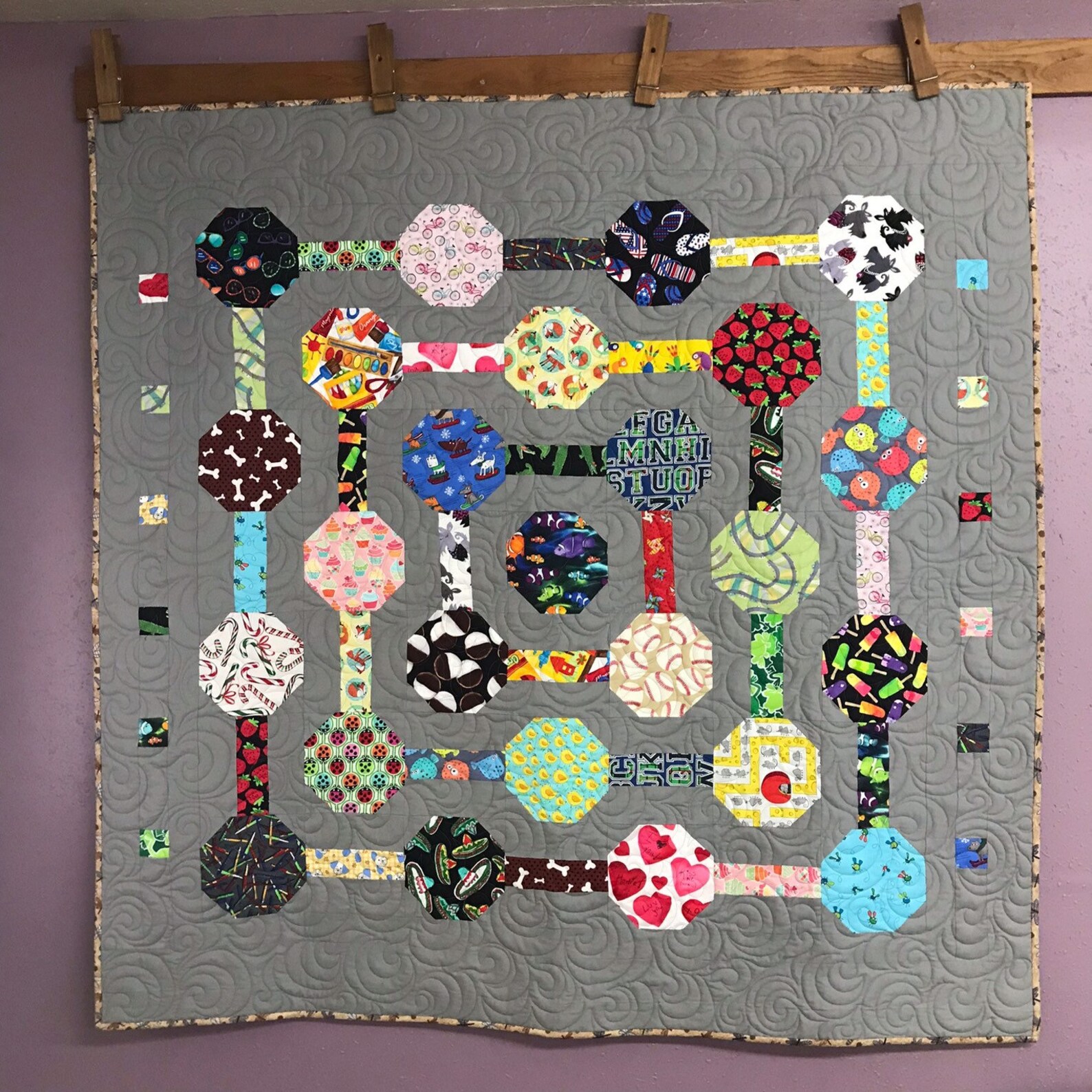 I Spy Pattern - Etsy