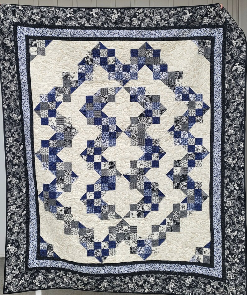 Savana Pattern From Sew Big Quilting - Etsy