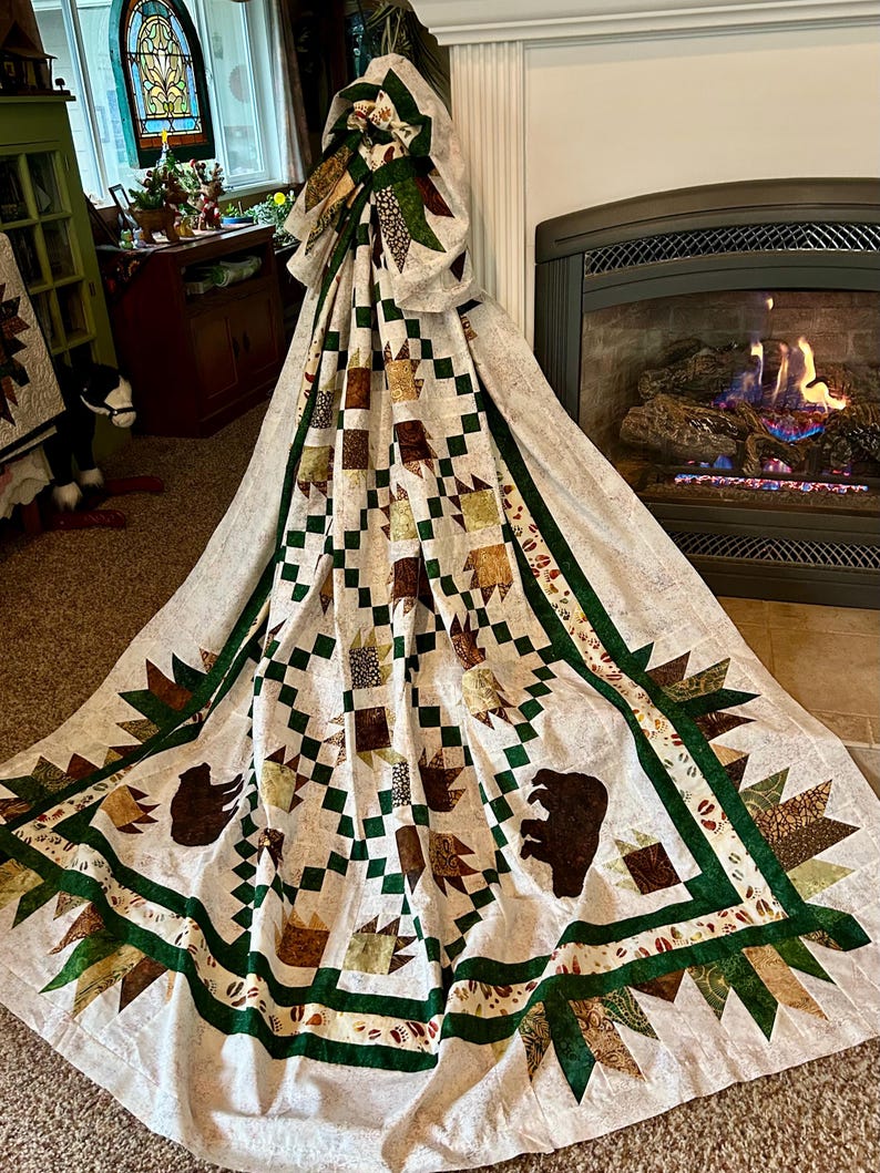 Kodiak Makin' Tracks Digital Pattern - Etsy