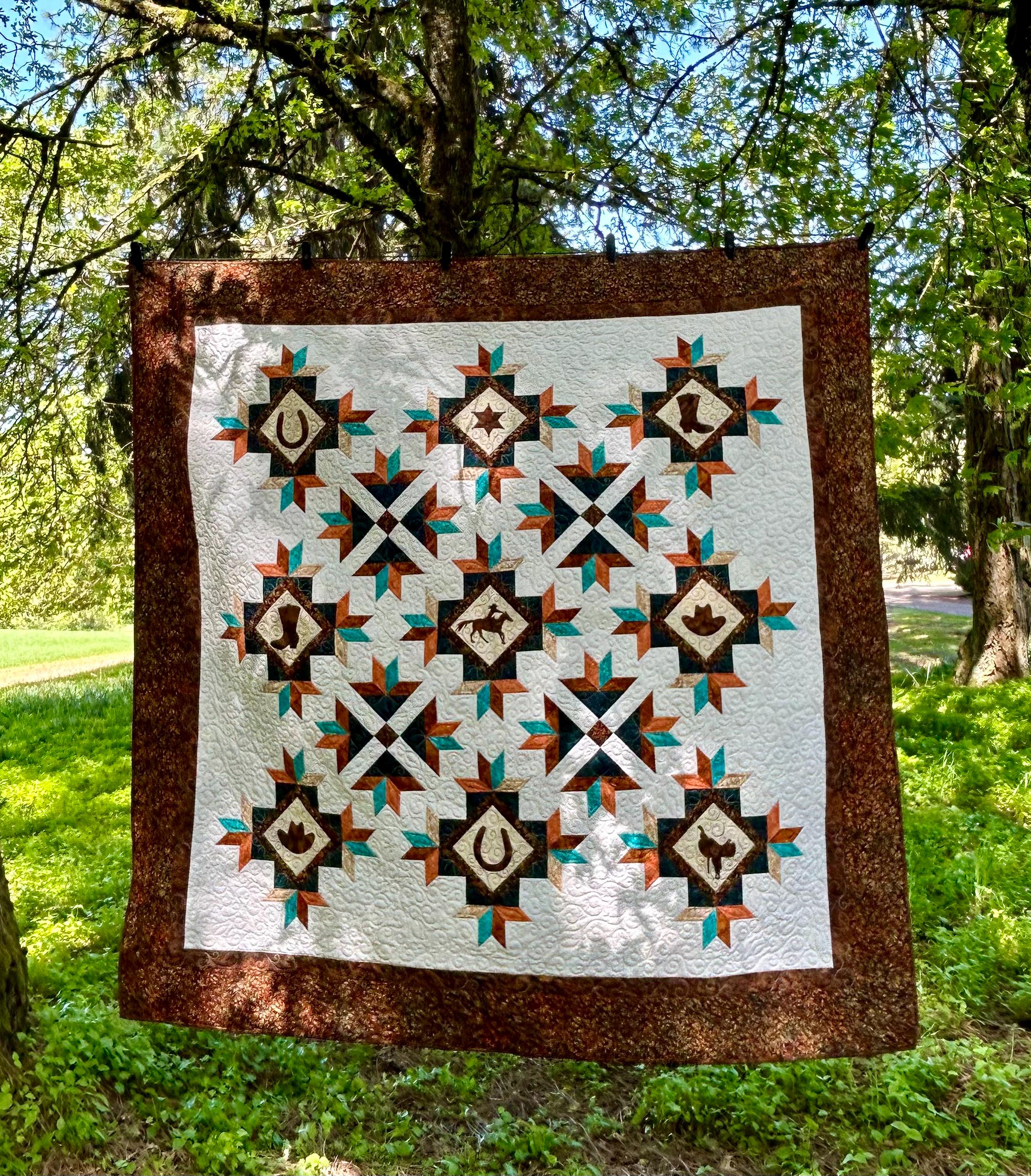 Teri Pattern by Sew Big Quilting - Etsy