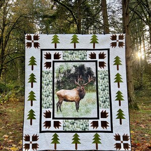 Wyatt Pattern From Sew Big Quilting - Etsy